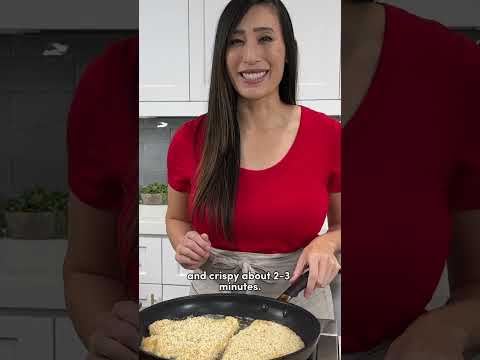 The Trick to Super Crispy, Pan-Fried Chicken Cutlets!