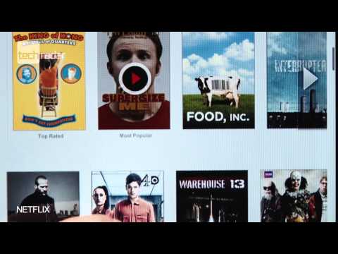 Netflix UK VS Lovefilm - Best Movies Online Streaming Sites