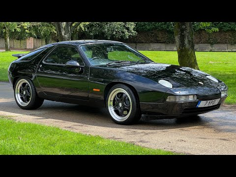 1988 Porsche 928 S4 manual "FOR SALE"