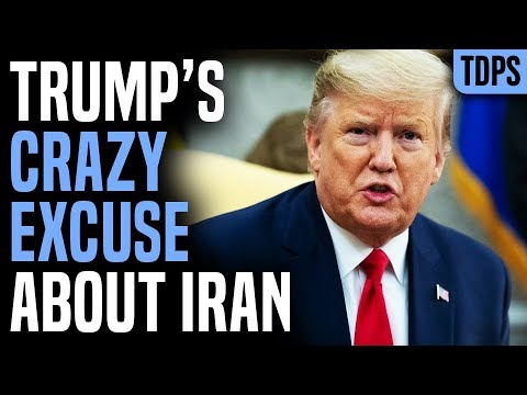 Trump Admin's BOGUS Justification for Iran Assassination