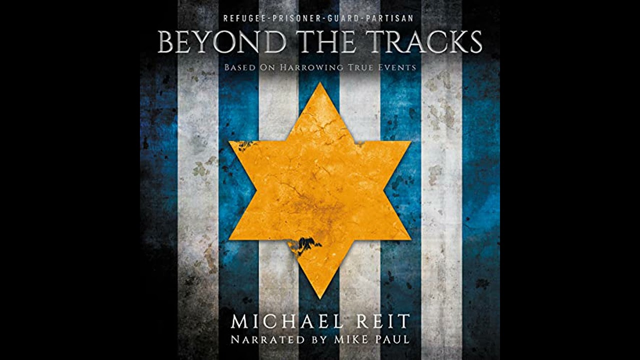 Beyond the Tracks Audiobook by Michael Reit