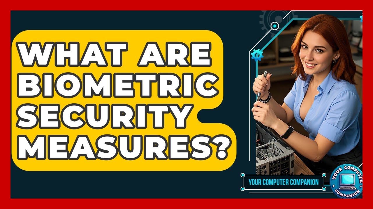 What Are Biometric Security Measures? - Your Computer Companion
