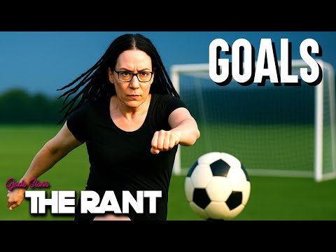 Goals - The Rant 87 - How To App on iOS! - EP 1669 S13