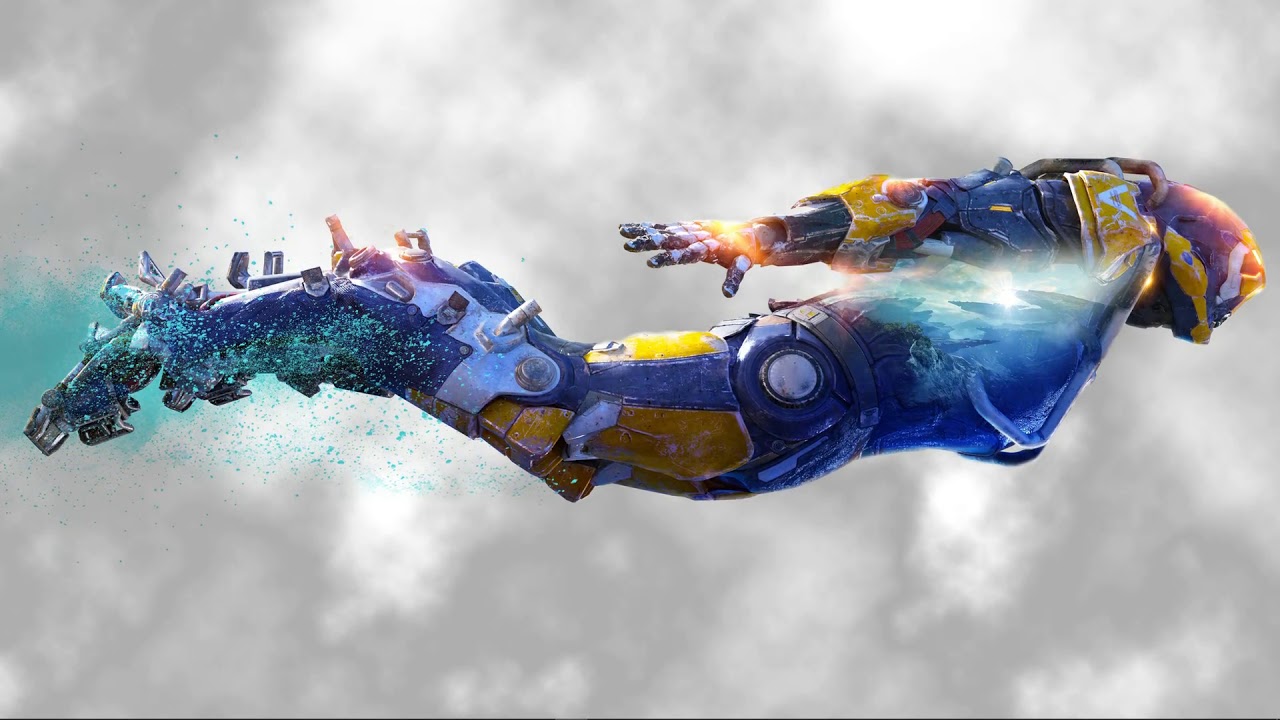 Anthem Ranger Javelin (Wallpaper Engine)