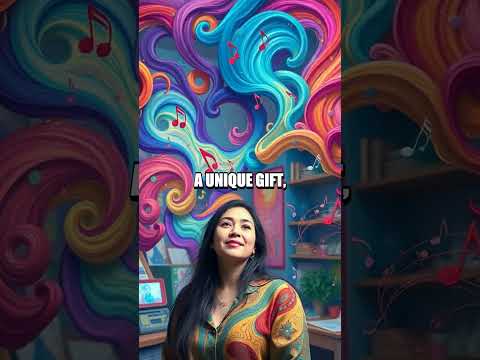 The Synesthetic Painter