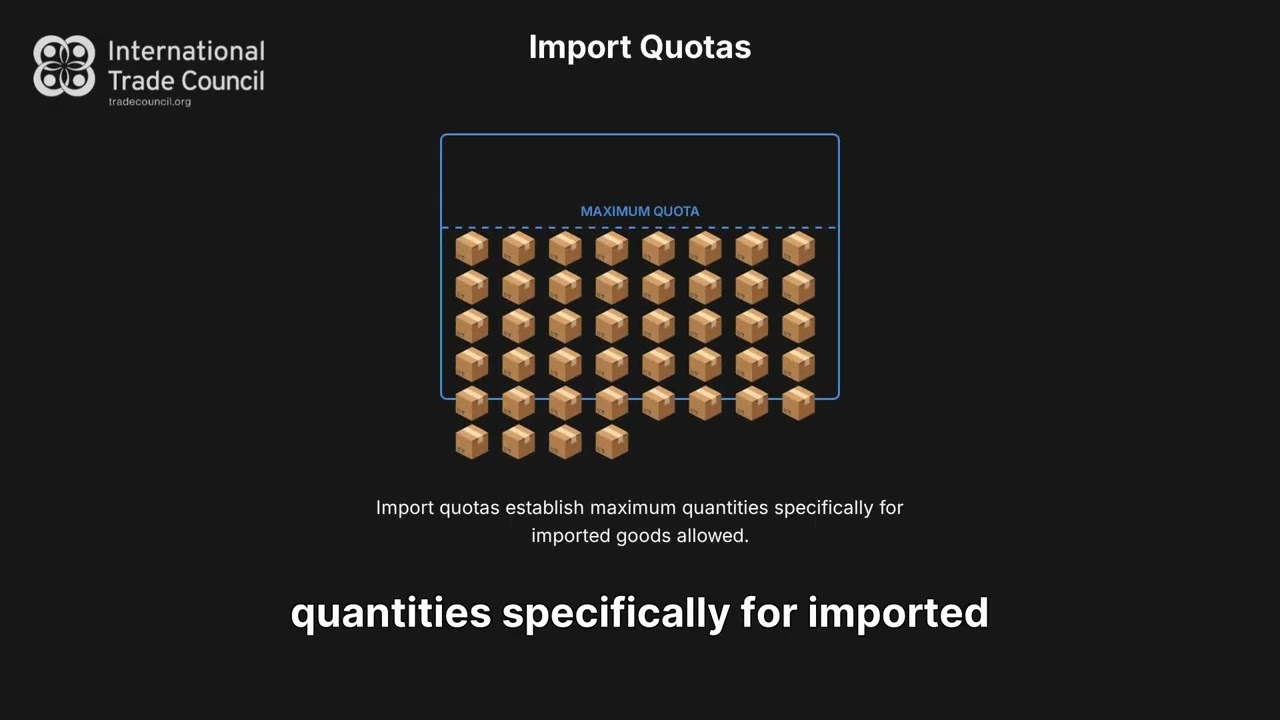 Tariffs vs Non-Tariff Barriers: Key Differences Explained