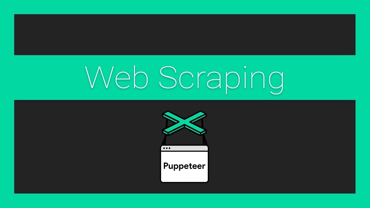 Web Scraping with Node.js using Puppeteer