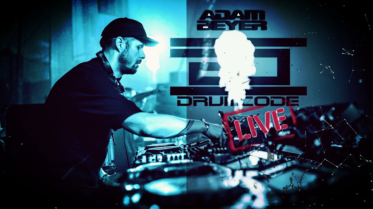 Adam Beyer - Drumcode 'Live' 596 - (31-December-2021)