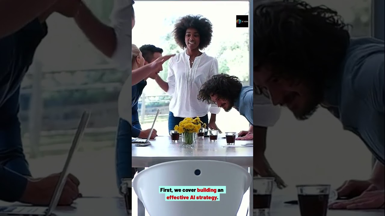 AI Power Play: The Ultimate Masterclass for Founders & Executives