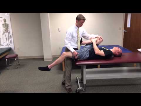Thomas Test