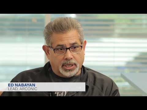 ARCONIC EMPLOYER OF THE YEAR