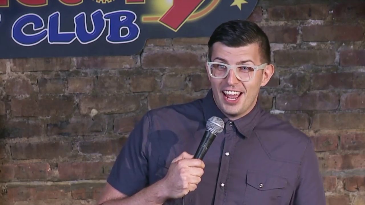 Hire Luke Thayer - Stand-Up Comedian in Brooklyn, New York