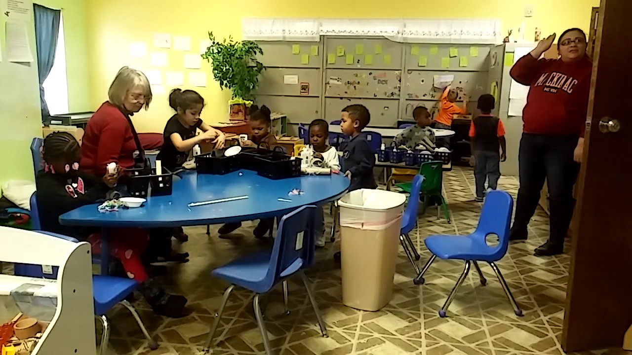 Highscope: Small group time(1)
