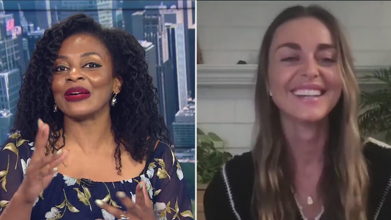 'Hit & Run' star Kaelen Ohm talks new Netflix series
