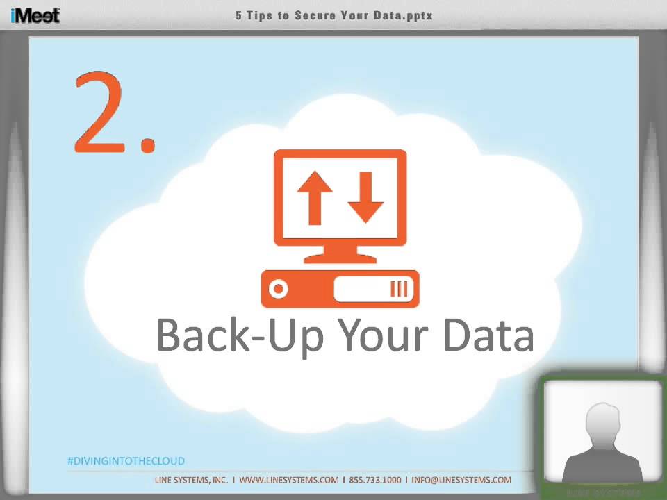 5 Tips to Keep Your Data Secure on the Cloud