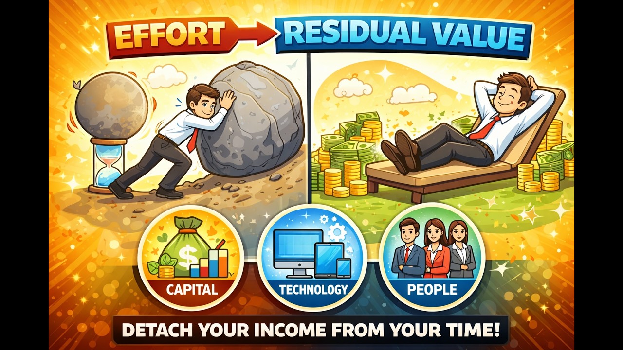 Leverage for Massive Scale...