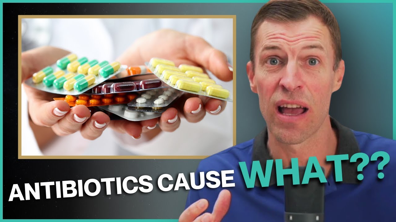 The Antibiotic Lie and Natural Alternatives