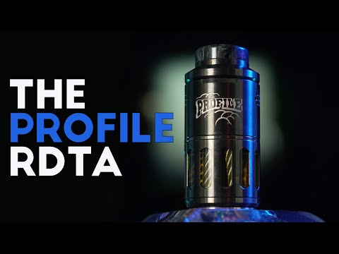 The Profile RDTA – Struggling to love it