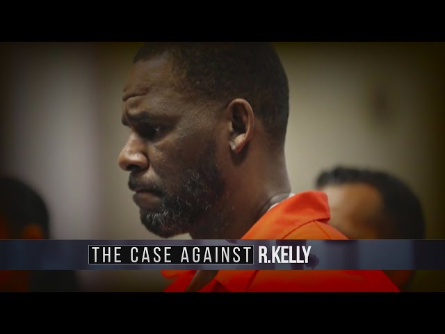 "Keep him in there for life": R Kelly's goddaughter's shocking ...