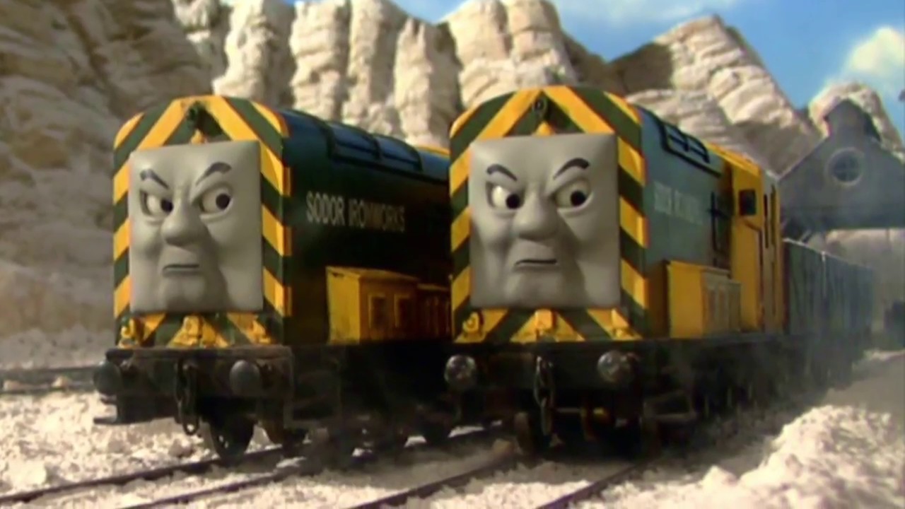 Arry and Bert (season 5-21)