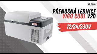 Vigo Cool 20 l od 2 597 Kč - Heureka.cz
