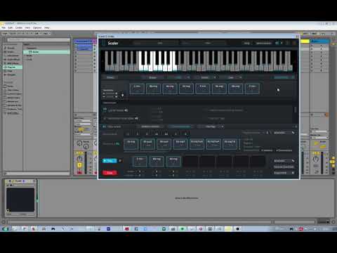 Plugin Boutique Scaler quick test