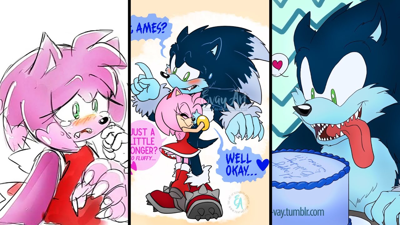 The Very best of the Werehogs - Sonic Comic Dub Compilation