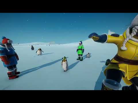 Steam Community :: Video :: Penguin Helper – Official Trailer