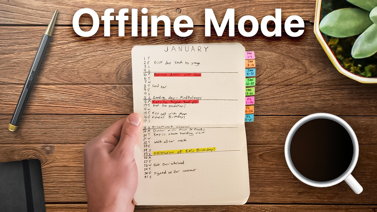 How to Bullet Journal in 2026 (Every New Technique)