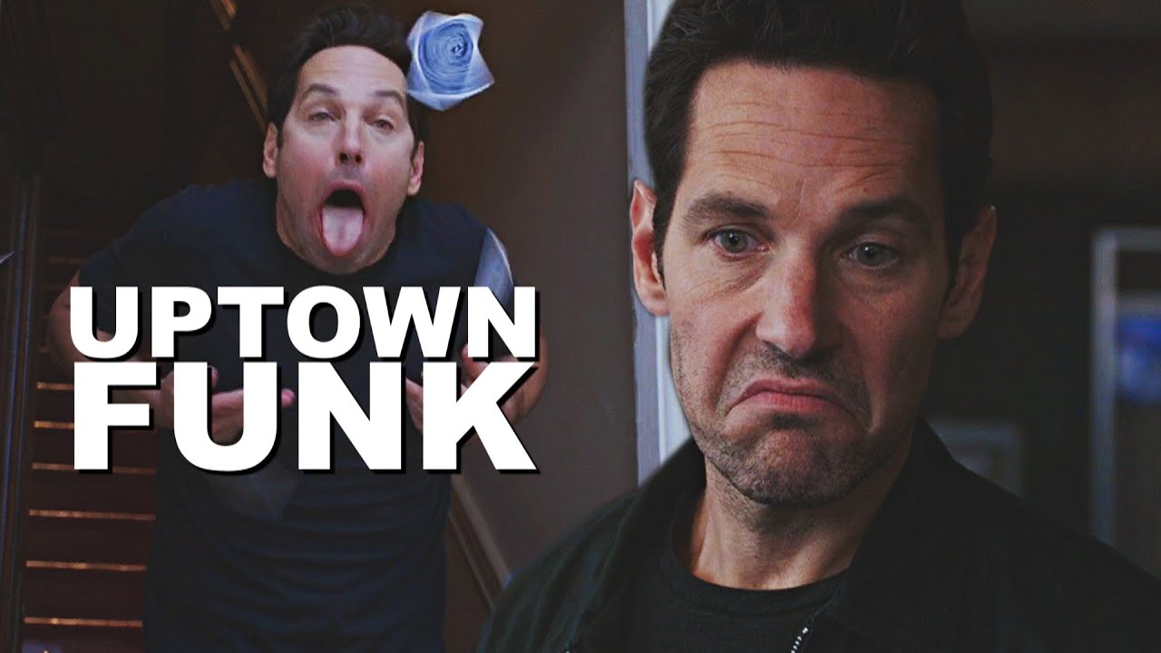 Scott Lang | Uptown Funk