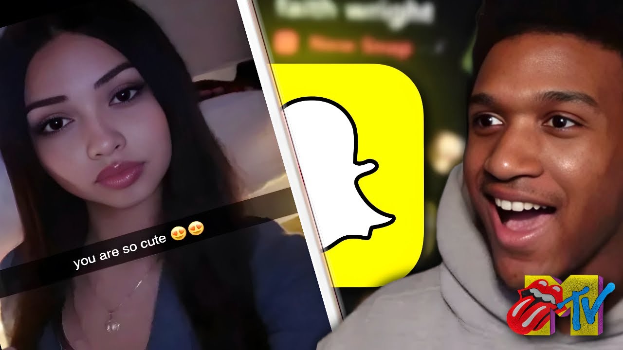 RIZZING BADDIES ON SNAPCHAT GONE WRONG