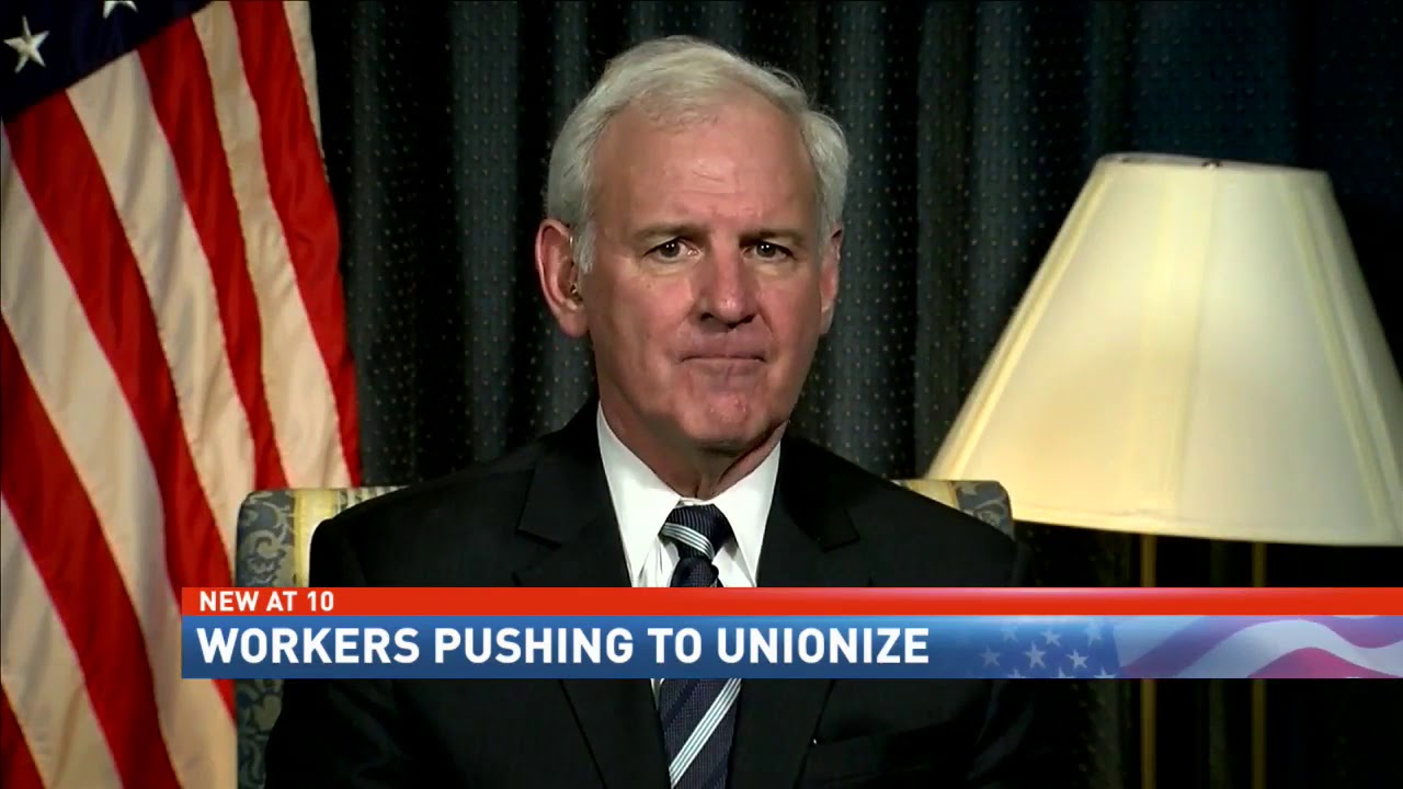 Could AM-NS Calvert unionize? - NBC 15 News WPMI