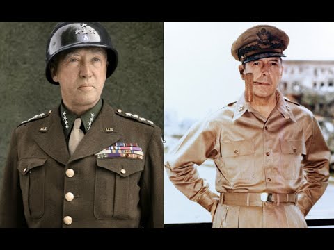 What Did Famous WW2 Generals Sound Like? | The Inquiring Mind