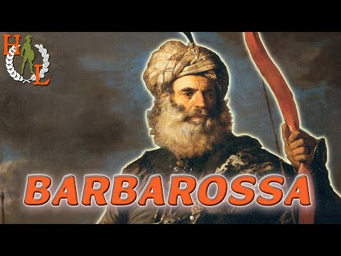 Barbarossa: Scourge of the Mediterranean