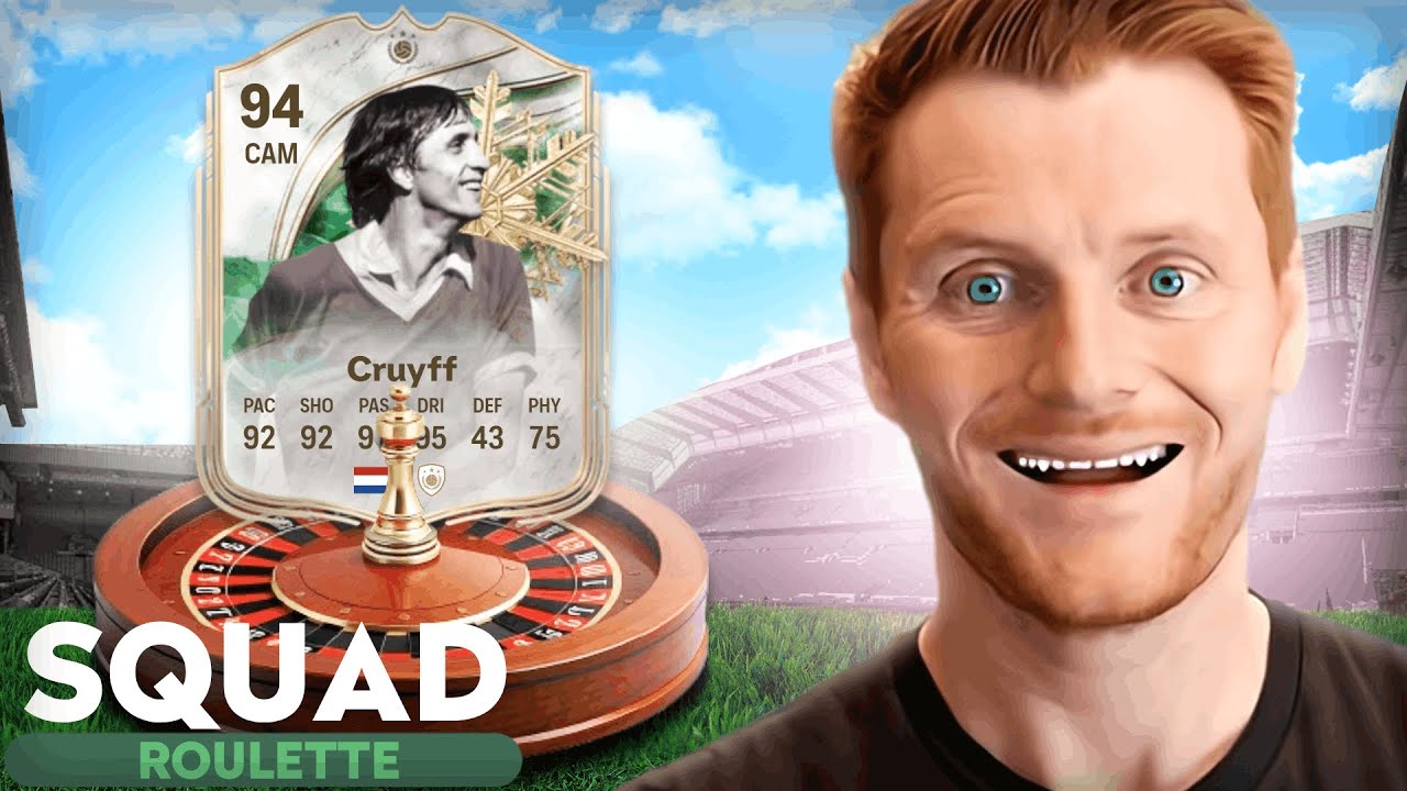 Insane 88+ Icon Pack Squad Roulette!!!