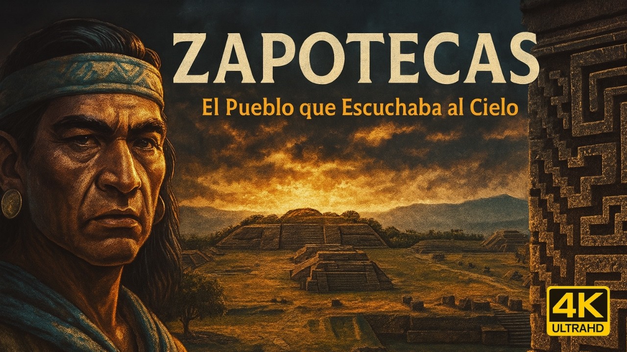 Zapotecas Beyond Monte Alban A Journey to the Heart of the People of the Clouds - Documentary
