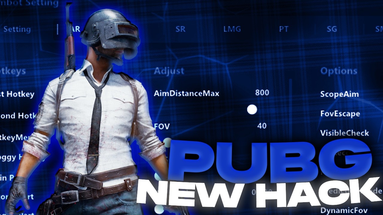 PUBG Hack Aimbot + Wallhack | PUBG Radar Hack & PUBG PC Hack - Free Cheats 2026