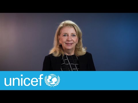 The work of UNICEF supply operations have never been more necessary