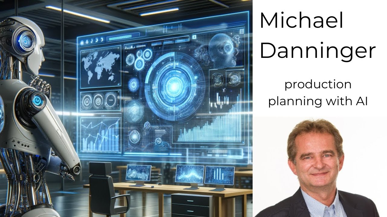 Demand Forecasting with AI in Manufacturing & Retail