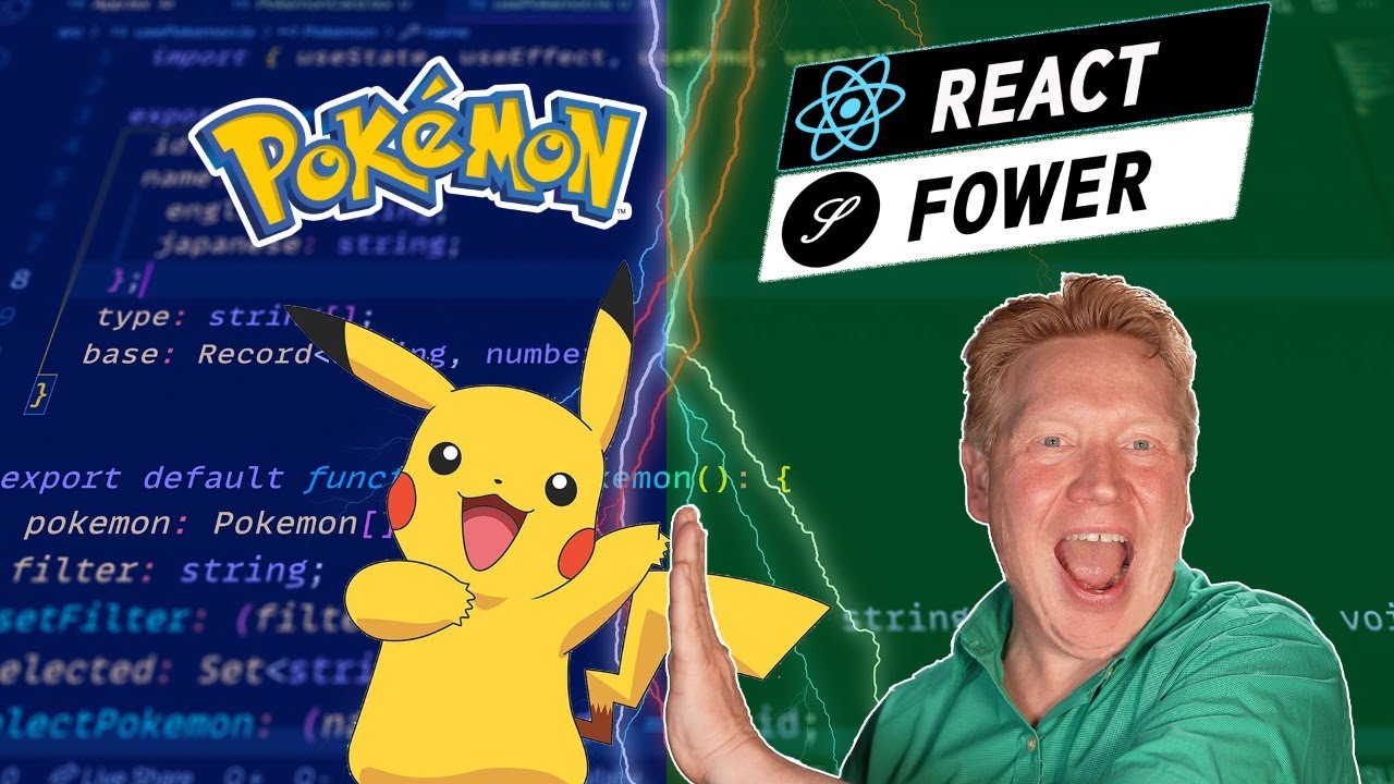 Pokemon/React Viewer Projects