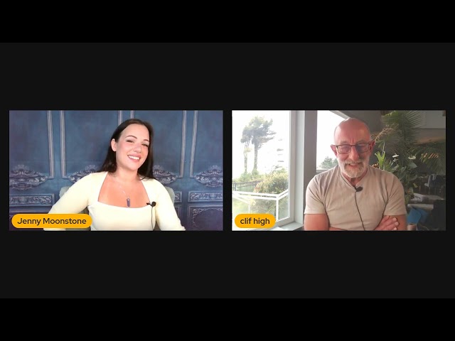 Clif High and Jenny: Exploring the Unknown in Episode 3 | Magica