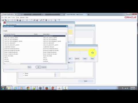 Oracle 11i Oracle Projects and Task Definition II: how to increase and ...