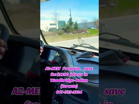 #647-325-1324 #az #meltprogram #truckdrivingschool #vaughan #canada