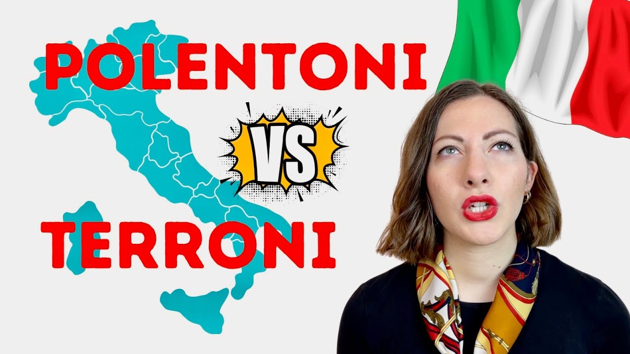 Exploring Italian Stereotypes: What Do Italians Think About Each Other ...