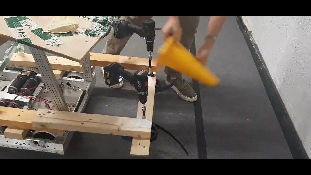 FRC 4481 Team Rembrandts 2023 Build Thread - #30 by RonnyV - Open ...