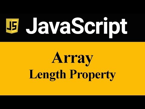 Learn Array Length Property in JavaScript Hindi - Mind Luster