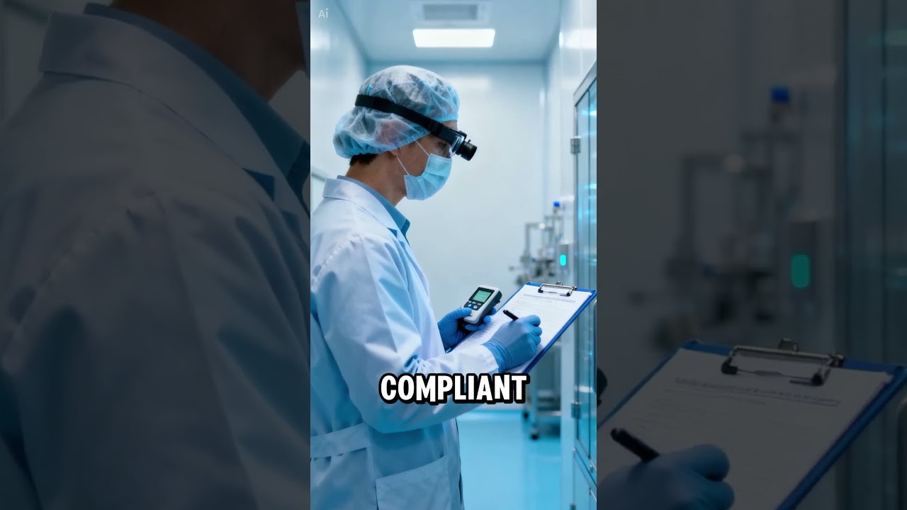 Clean Room Certification Made Simple
