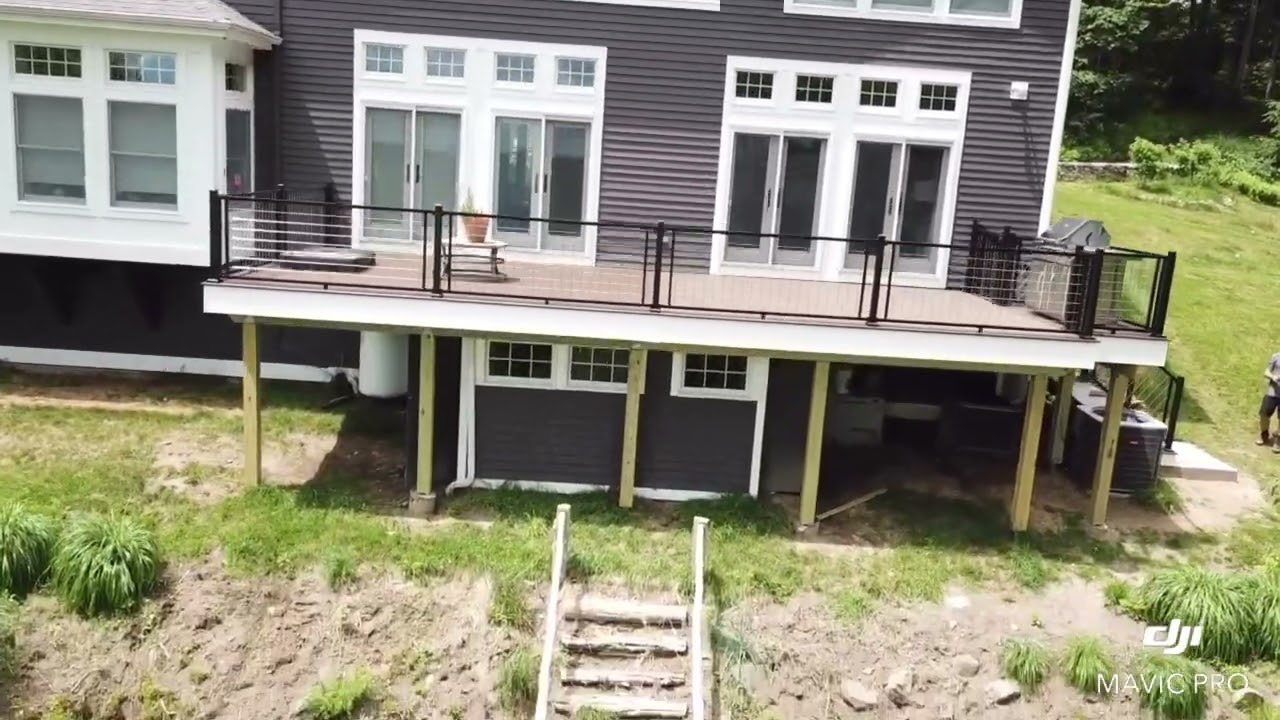 Decks by RTC Composite Deck Connecticut