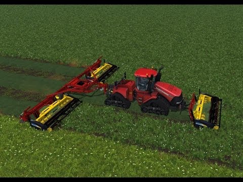 Steam Community :: Video :: Farming Simulator 2013 Mods - Mower PhiBer ...