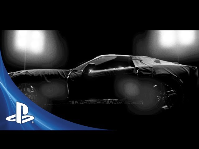 Gran Turismo 5 Exclusive: Drive the Corvette C7 Test Prototype ...